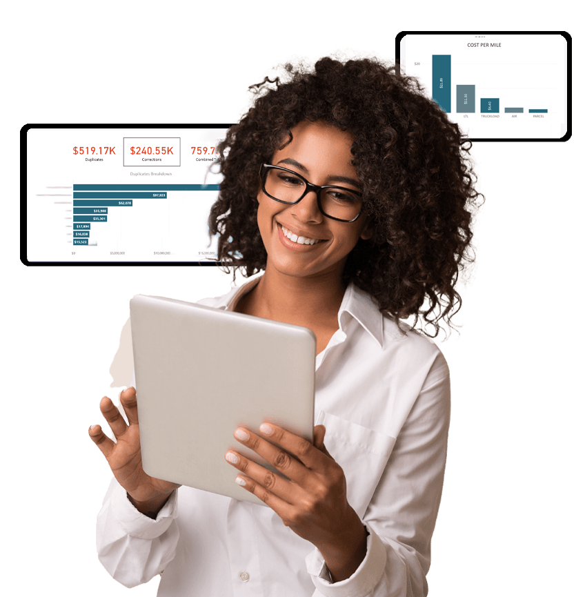 Freight Audit Services | TI Freight Audit